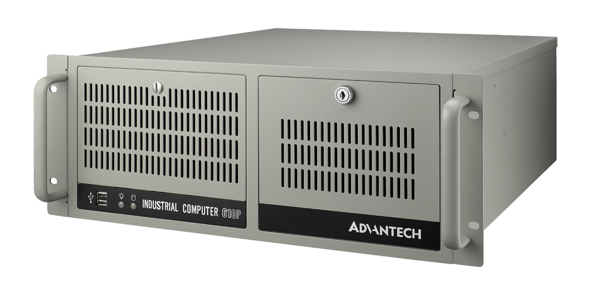 Advantech ra mắt AI IPC Rackmount công suất cao hỗ tr - 研华