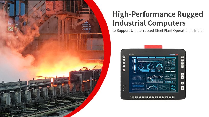 High-Performance Rugged Industrial Computers to Suppo - 研华