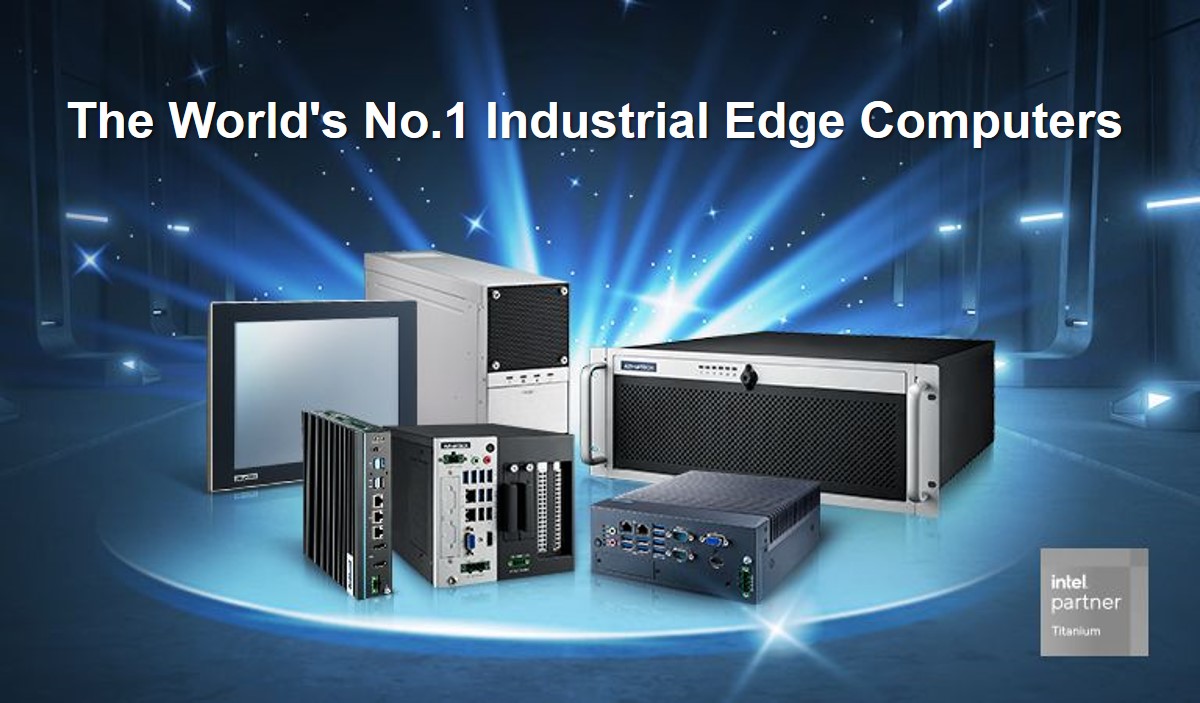 Advantech Co-Creating the Future of the IoT World