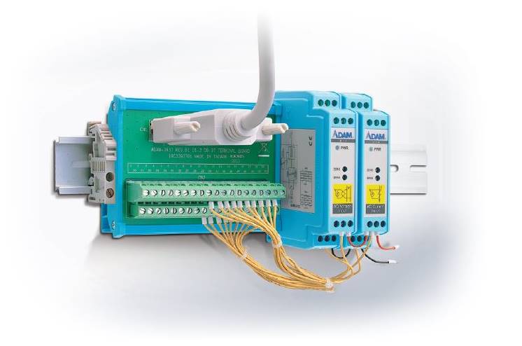 信号调理模块（ADAM-3000 系列） - 研华
