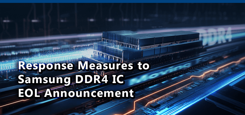 Response Measures to Samsung DDR4 IC EOL Announcement - 研华