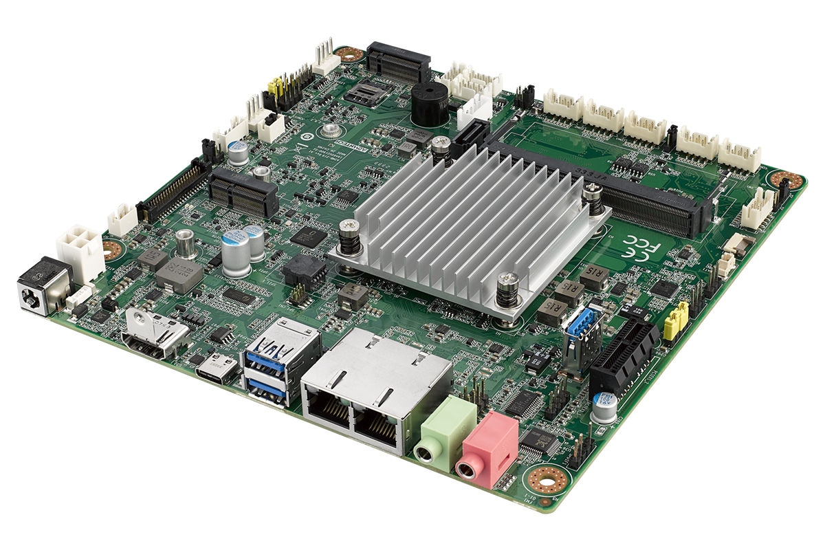 Advanced Computing Mobility with AIMB-219 Featuring t - 研华