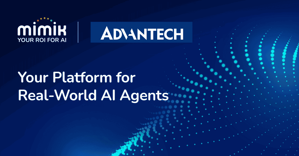 Advantech and mimik Join Forces to Simplify AI Deploy - 研华