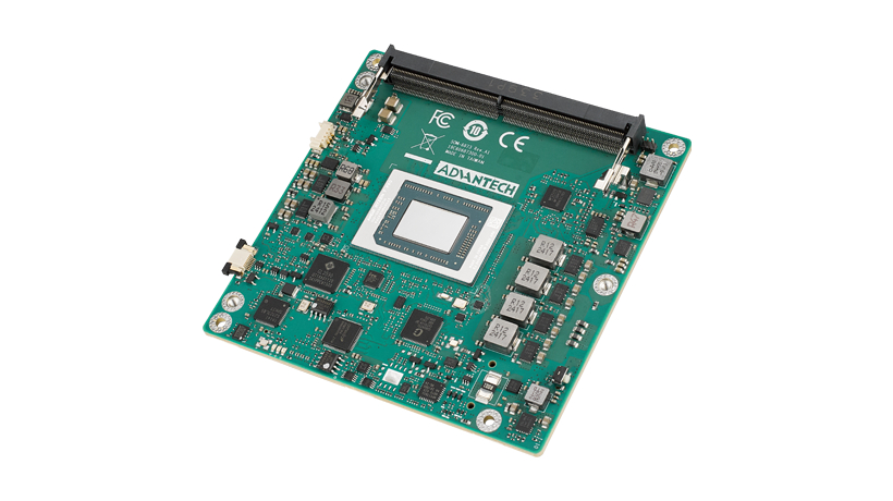 Advantech’s New Lineup, Driving Native AI Intelligen - 研华