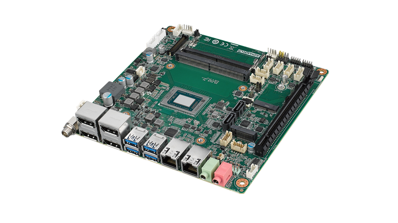 Advantech’s New Lineup, Driving Native AI Intelligen - 研华