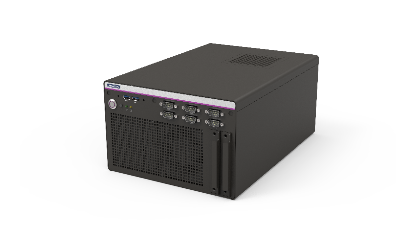 Advantech’s New Lineup, Driving Native AI Intelligen - 研华