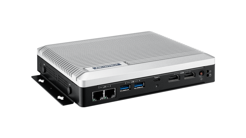 Advantech DS-330: Nền Tảng Thông Minh Cho Thế Hệ Kios - 研华