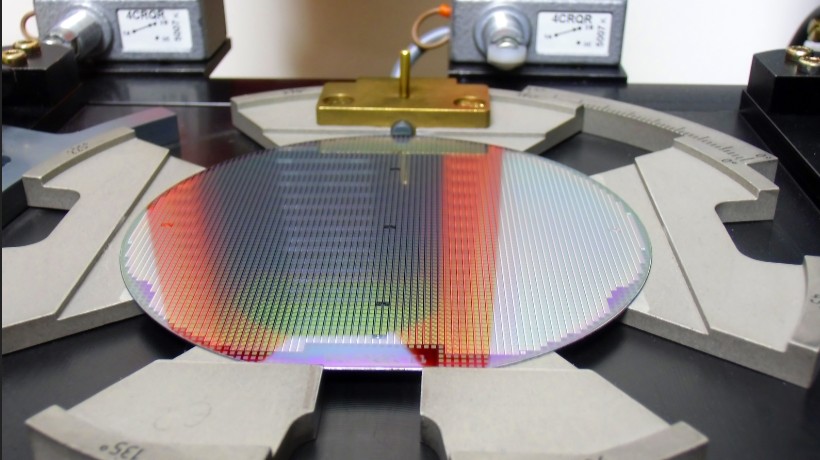 Wafer Optical Inspection Solution for Semiconductor F - 研华