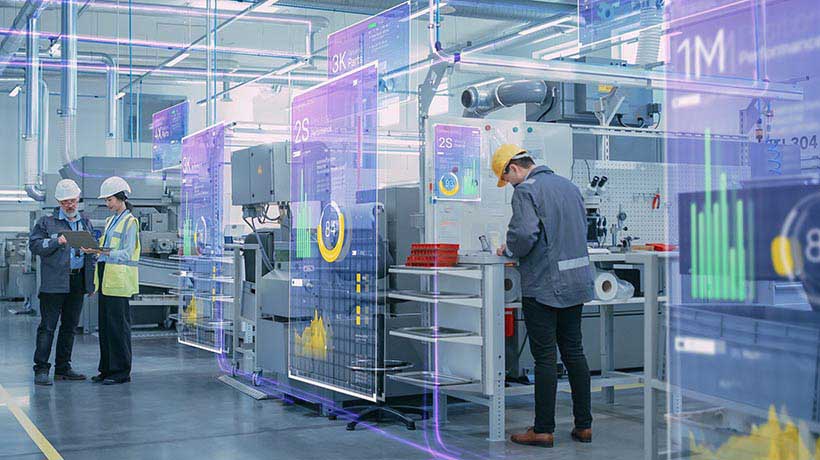 Advantech, Raven.ai Solution Revolutionizes Factory P - 研华