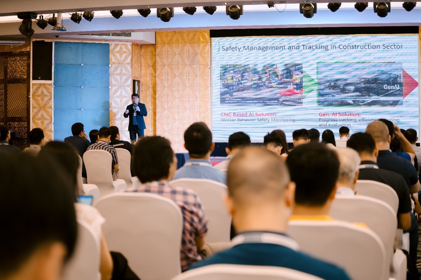 Advantech Solution Day 2024 diễn ra thành công tốt đ - 研华