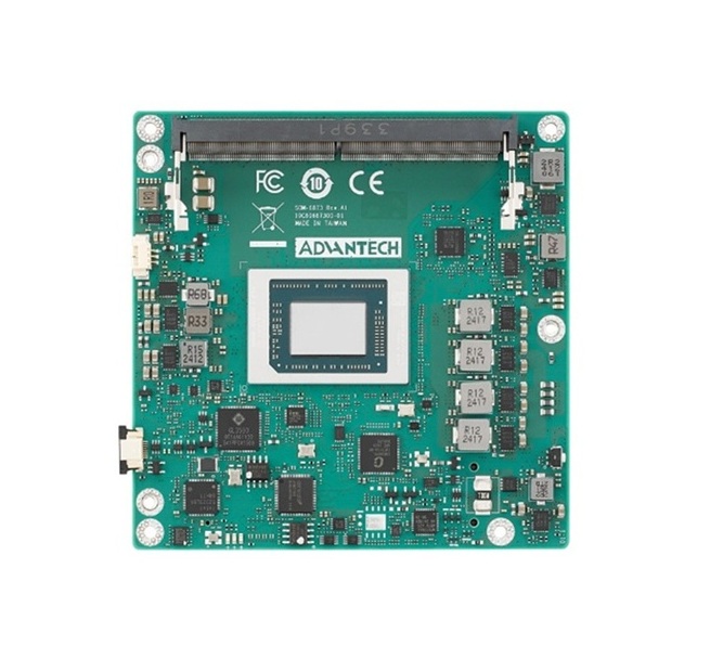 組込み向けプロセッサ AMD Ryzen™ Embedded 8000シリーズ - 研华