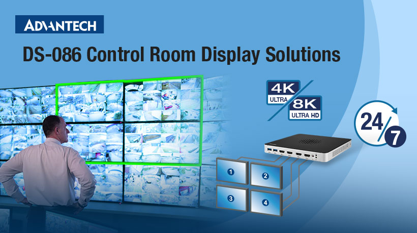Optimizing Visual Performance in Corporate Control Ro - 研华