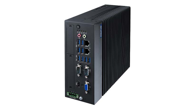 Advantech Upgrades Industrial Motherboards and IPC Sy - 研华