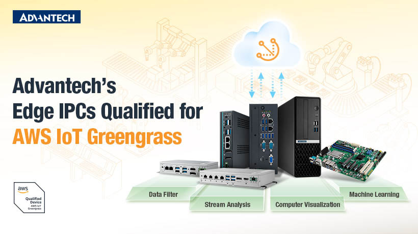 Các sản phẩm Edge IPC của Advantech hiện đã đủ điều - 研华