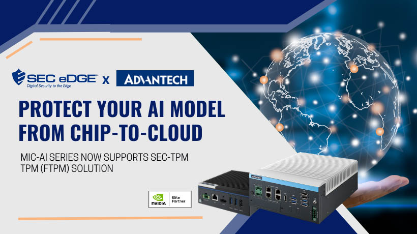 SecEdge và Advantech hợp tác để cung cấp tính năng - 研华
