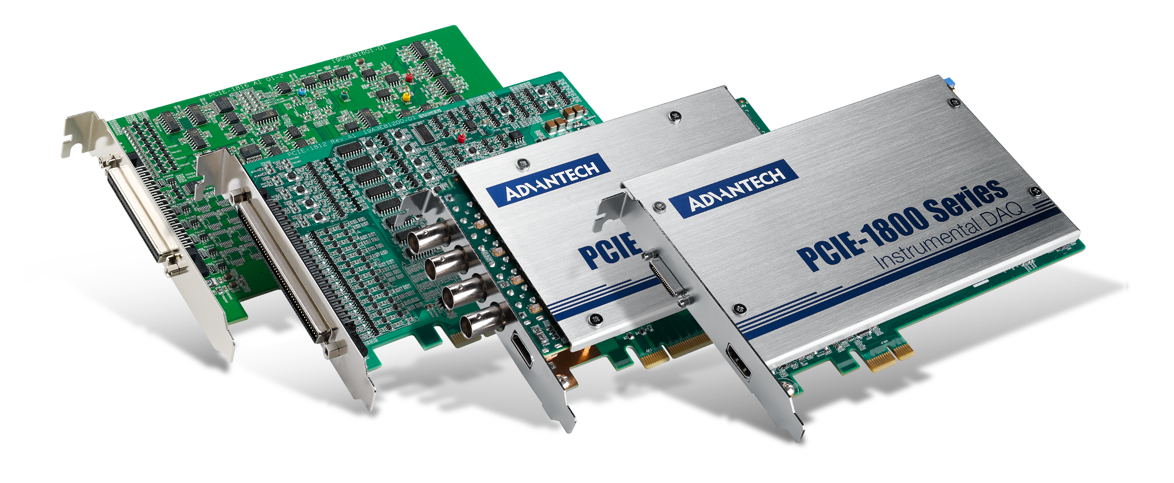 Advantech Launches New, High-performance Multifunction PCIE DAQ Card ...
