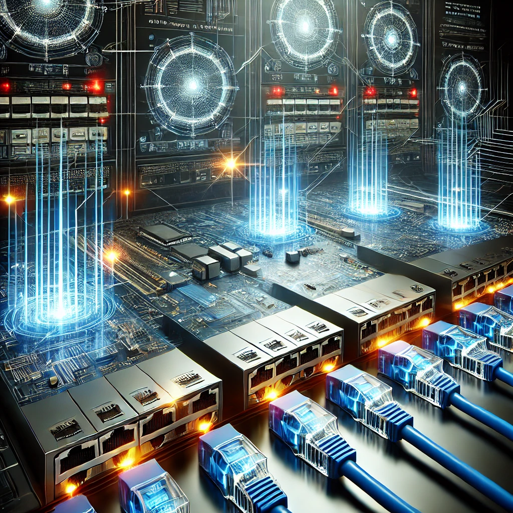 Demystifying Ethernet Switches: Key Concepts - 研华