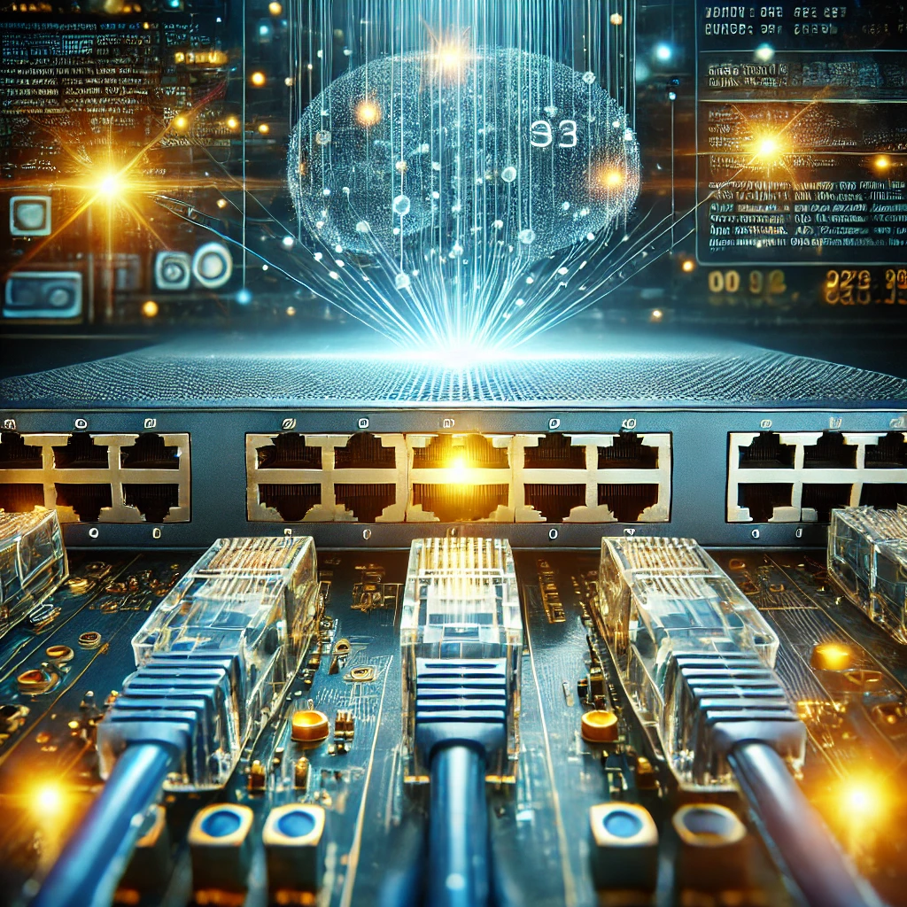 Demystifying Ethernet Switches: Key Concepts - 研华