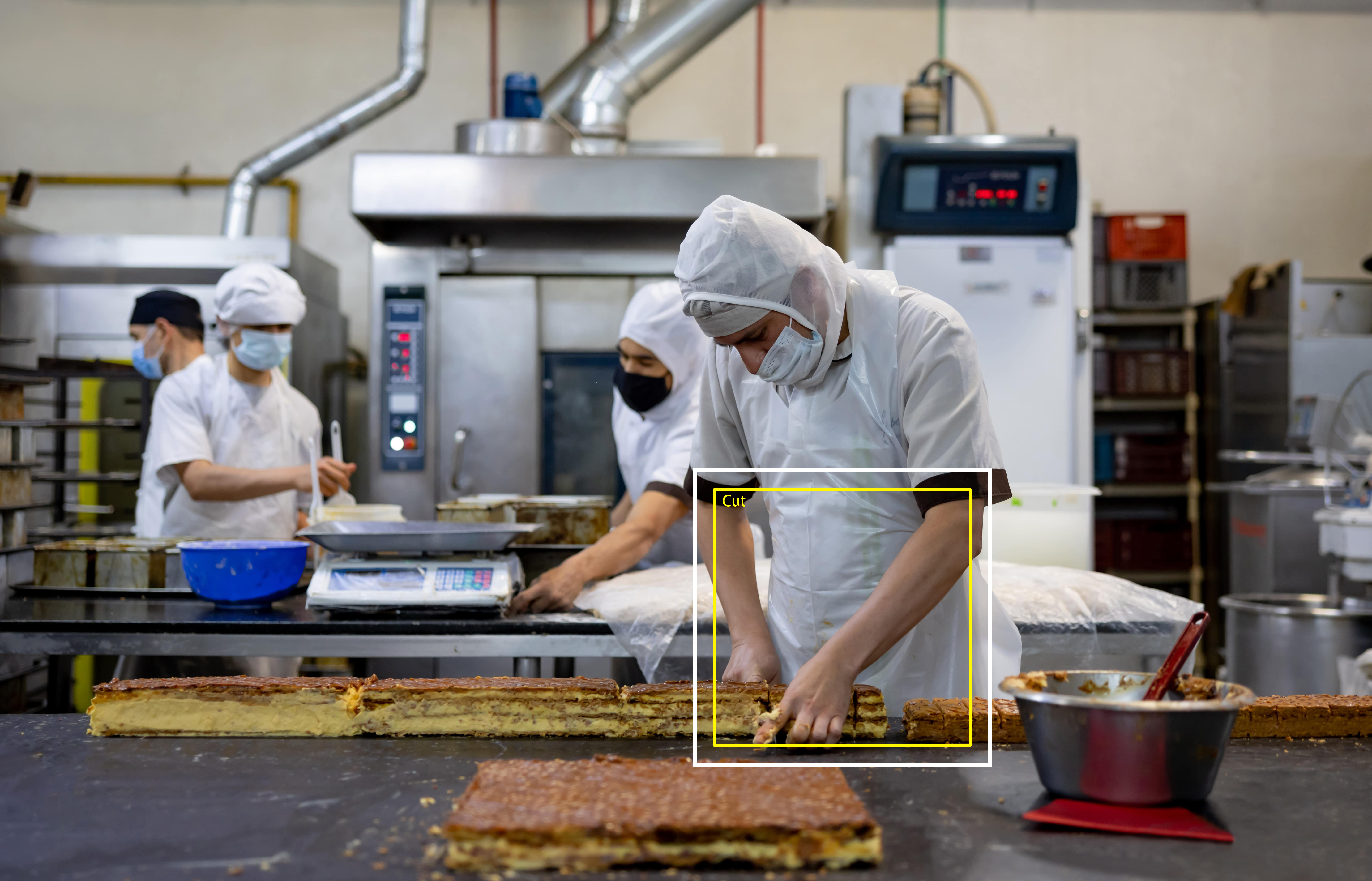 Enabling Automatic Operator Compliance Monitoring wit - 研华