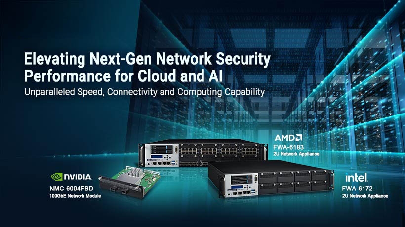 Elevating Network Performance for Cloud and AI with N - 研华