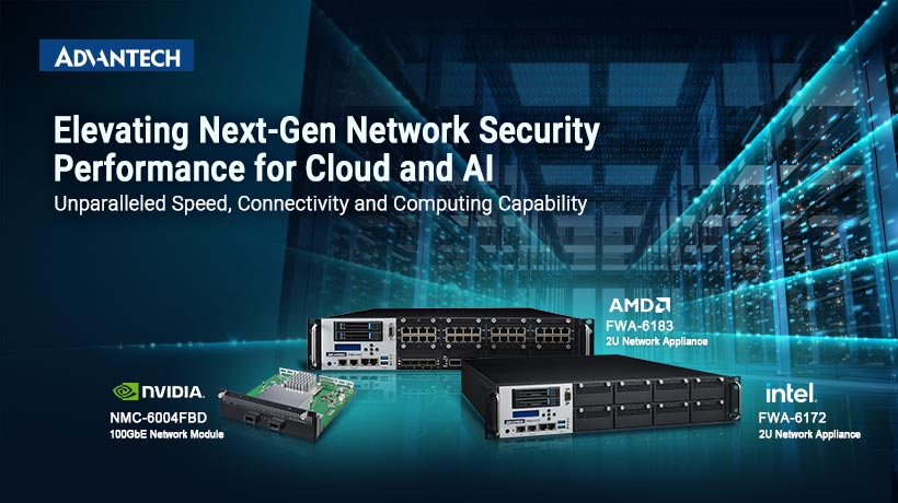 Elevating Network Performance for Cloud and AI with N - 研华