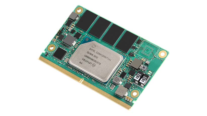 アドバンテック、Intel® Elkhart Lake Atom®x6000シリー - 研华