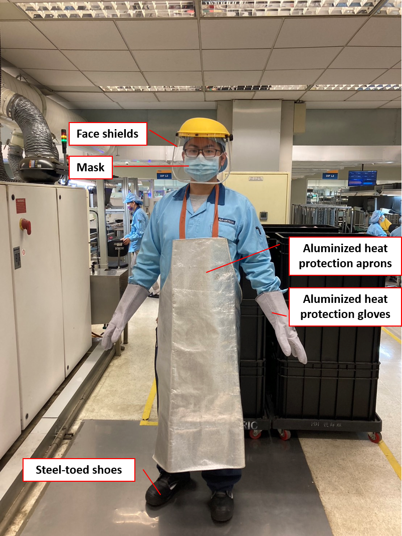 Advantech Builds AI Safety Solution for Its Factory w - 研华