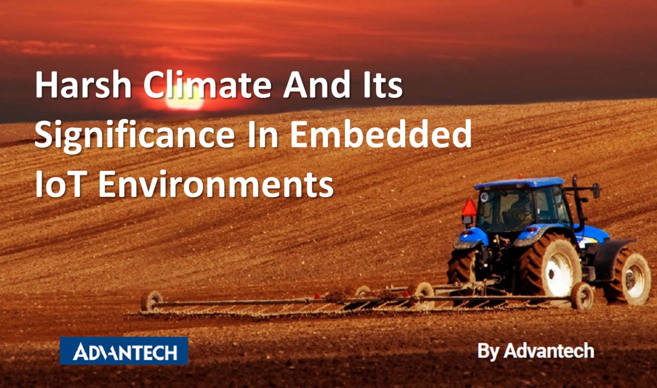 Designing & deploying embedded IoT systems in harsh c - 研华