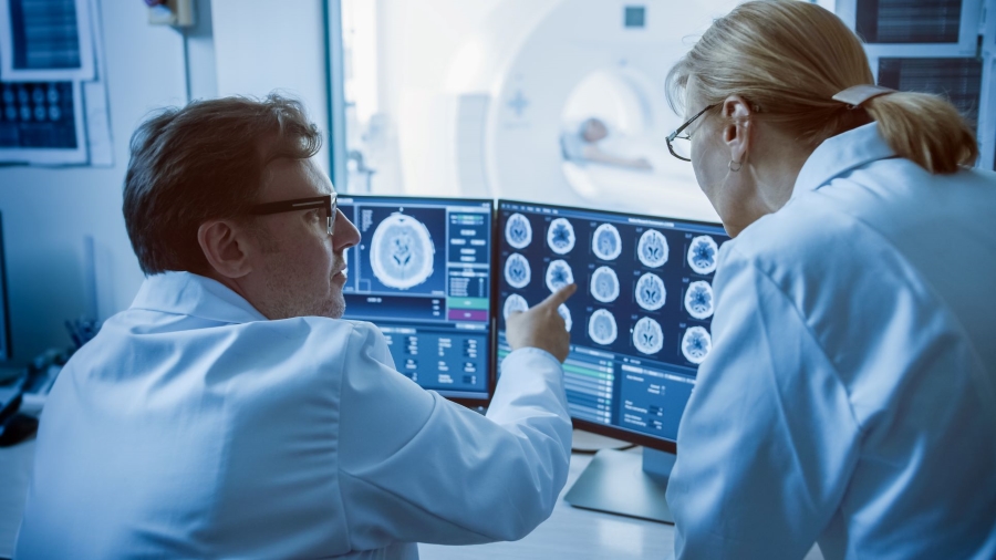 The New Era of 3D Medical Video Imaging - 研华