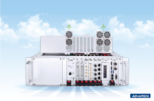 New 3U CompactPCI® Serial Solution - Designed for Big - 研华