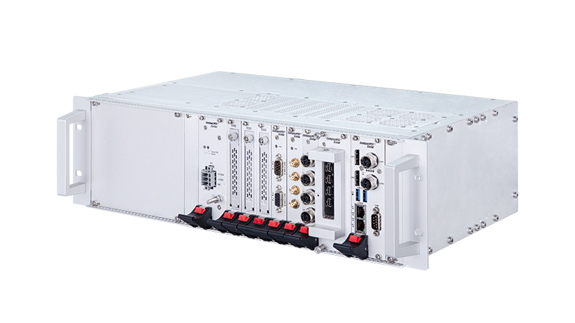 New 3U CompactPCI® Serial Solution - Designed for Big - 研华