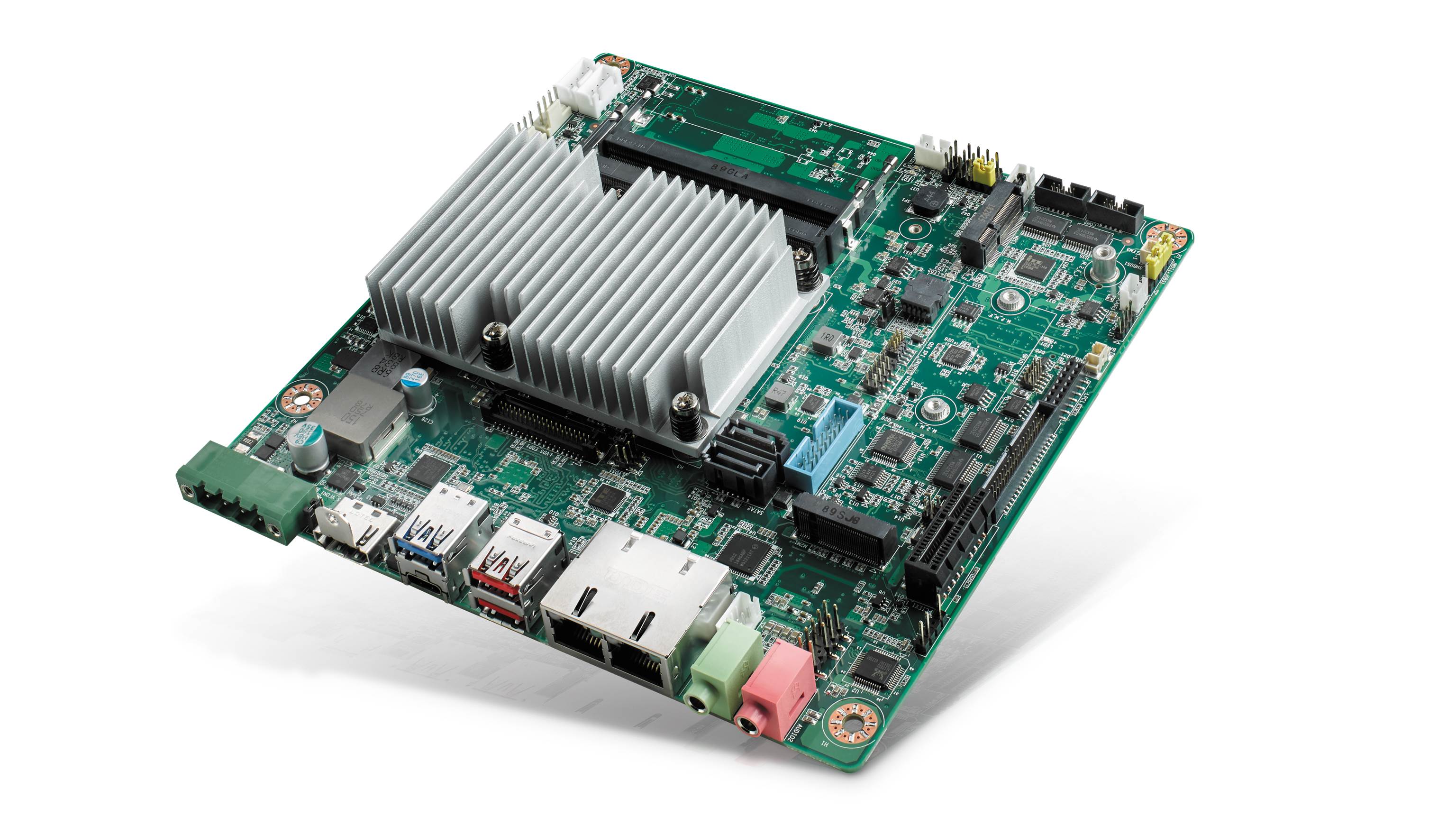 医療デバイス導入事例（産業用マザーボード「AIMB-286 & - 研华