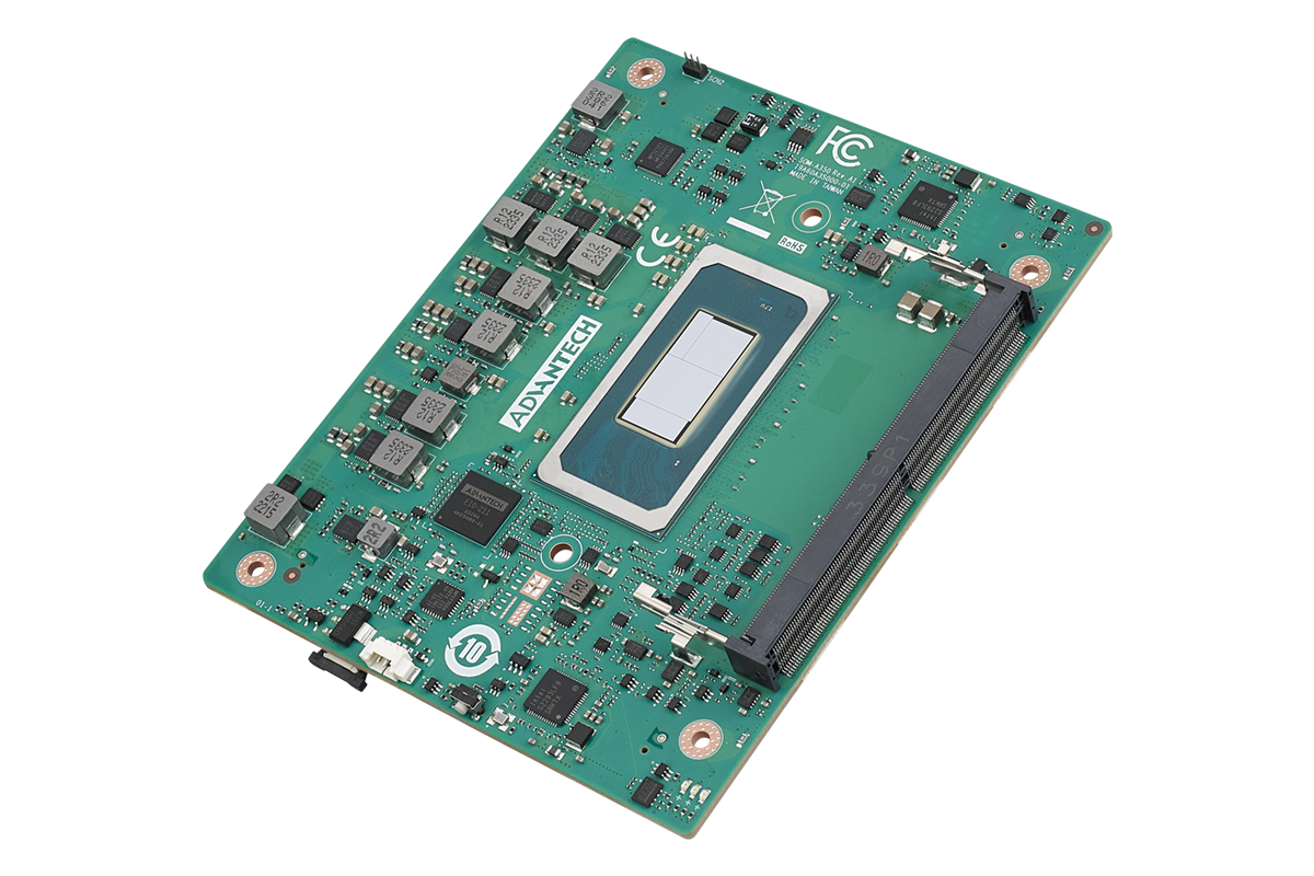 COMe & COM-HPC—14세대 Intel® Core™ Ultra 프로세서를 통해 AI 및 - 研华