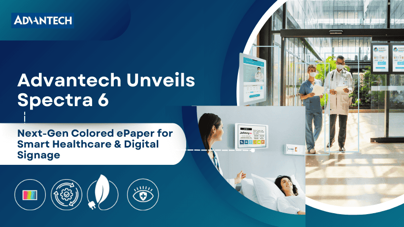 Advantech Introduces Spectra 6: The Next-Generation C - 研华