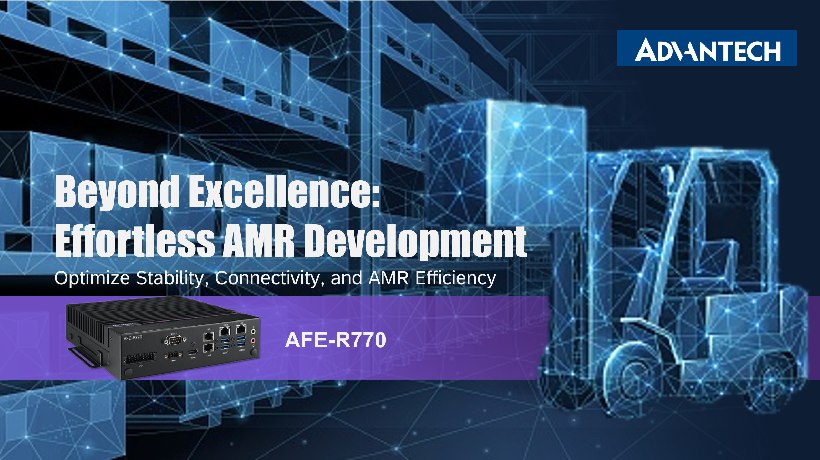 Advantech ra mắt AFE-R770 để tối ưu hóa tính ổn địn - 研华