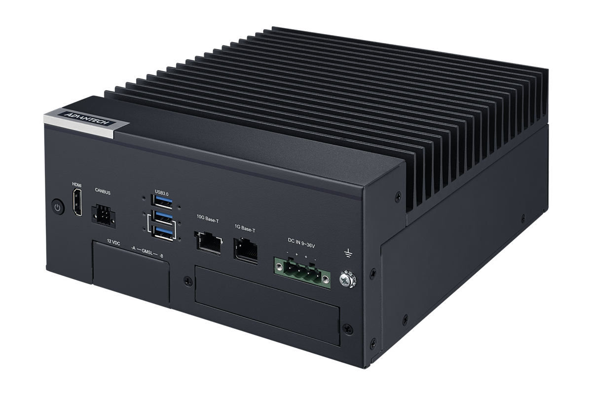 Advantech Launches MIC-732 Series, Embedded with NVID - 研华
