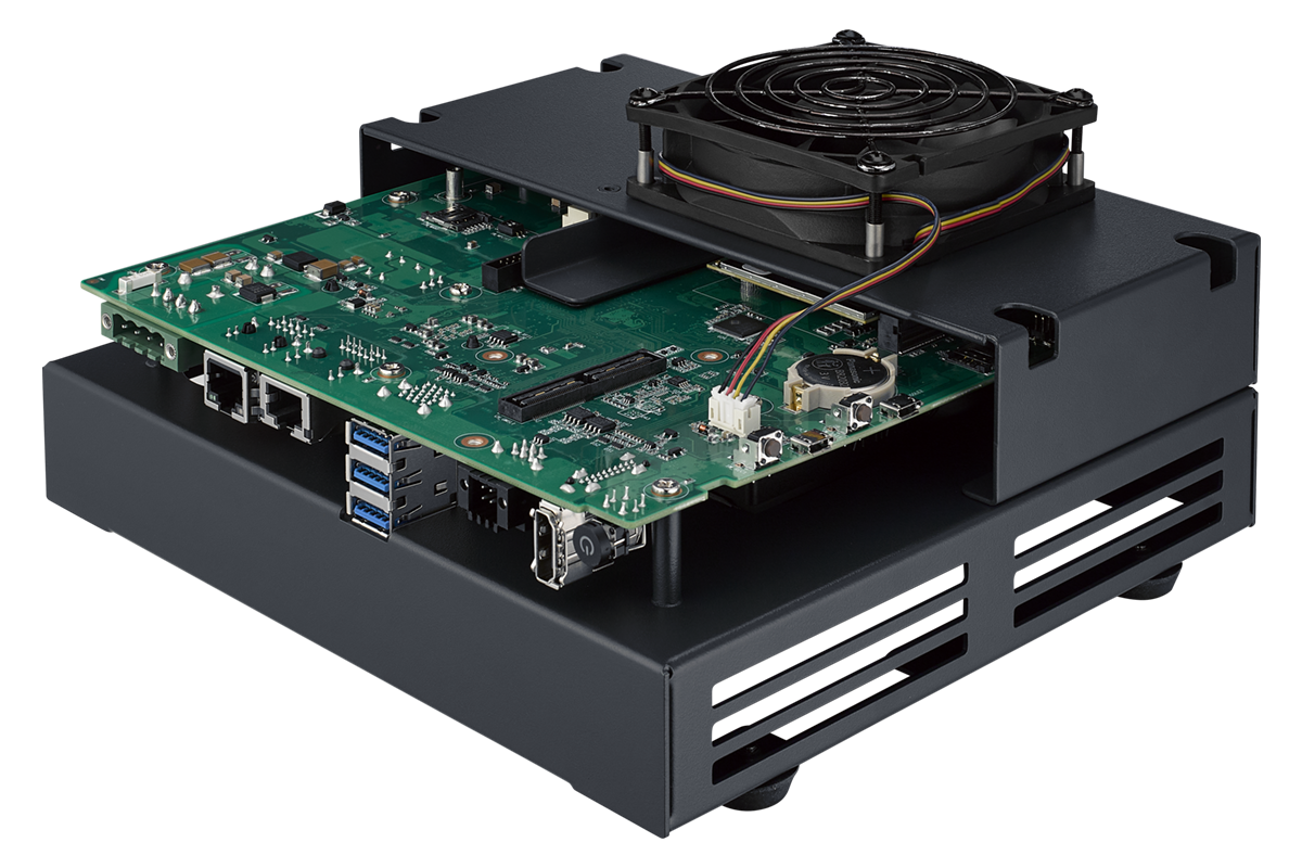 Advantech Launches MIC-732 Series, Embedded with NVID - 研华