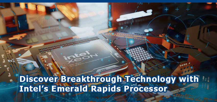Discover Breakthrough Technology with Intel’s Emeral - 研华