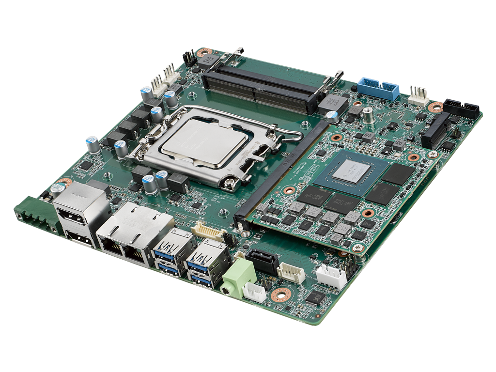 어드밴텍, 14세대 인텔® 코어™ 데스크탑 프로세서로 임베디드 컴퓨팅 성능을 강화하기 - 研华