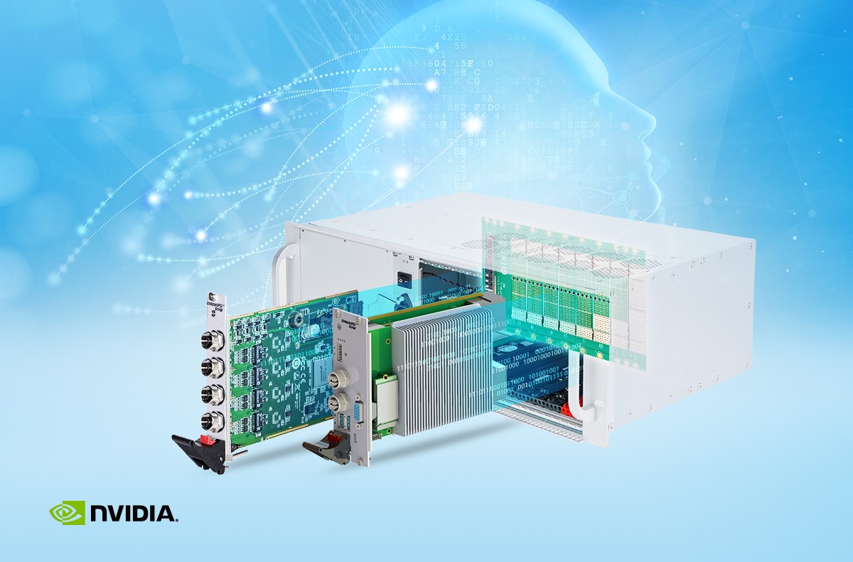 Powering the Future of Railway Systems with CompactPC - 研华