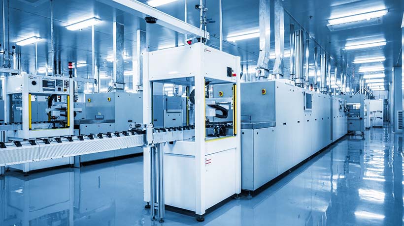 Giải pháp kiểm tra 3C của Advantech tích hợp Motion - 研华