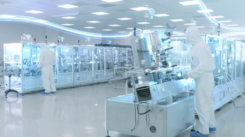 Speeding up Digitalization in the Fastener Industry t - 研华