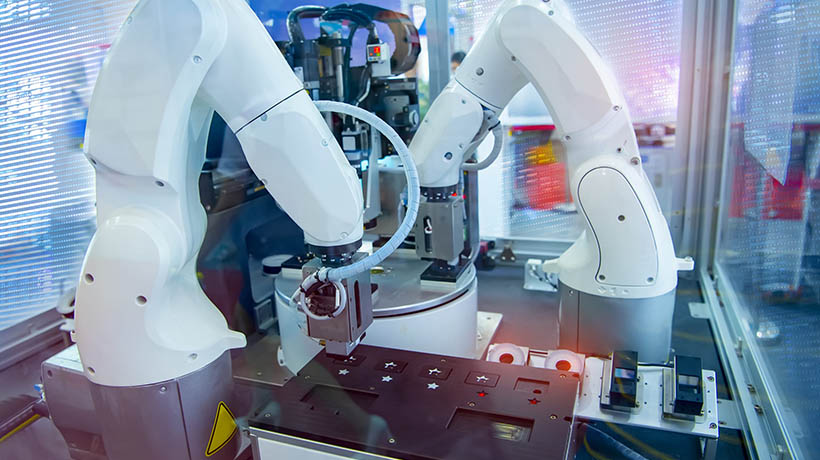 Xu hướng phát triển của công nghệ điều khiển chuyển - 研华