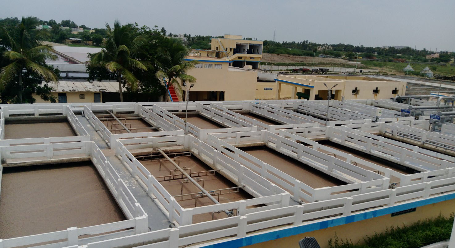 ITRI와 어드밴텍, 인도의 Ranitec이 지능형 폐수 관리 솔루션을 구축하도록 지원 - 研华