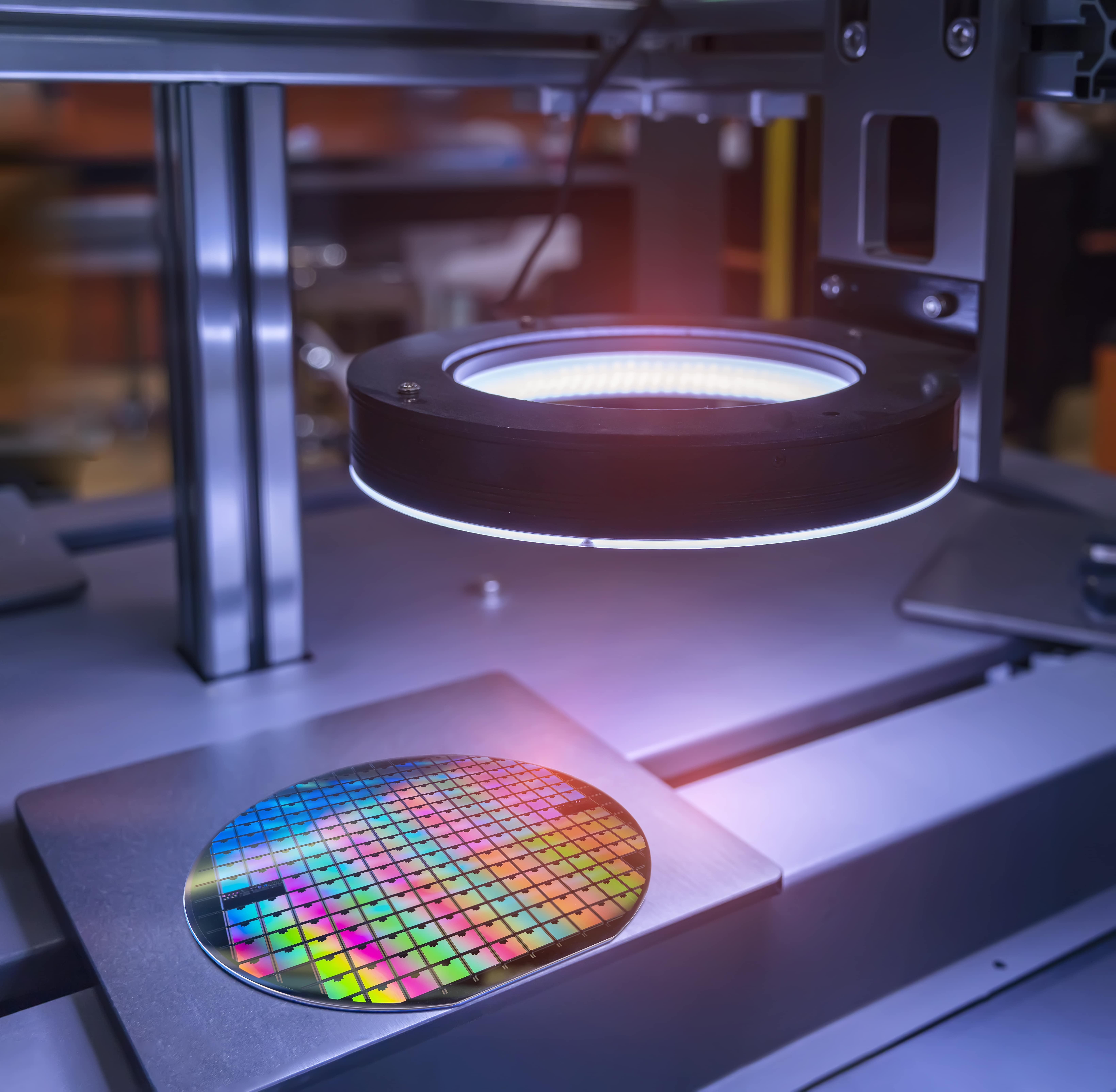 Upgrade of Automated Optical Inspection in Legacy AI - 研华