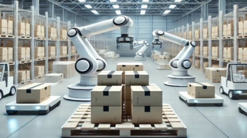 Scalability and Flexibility: AI-Powered Collaborative - 研华