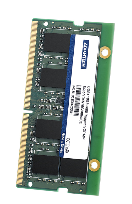 アドバンテックSQRAM、軍事および輸送アプリケーション向 - 研华