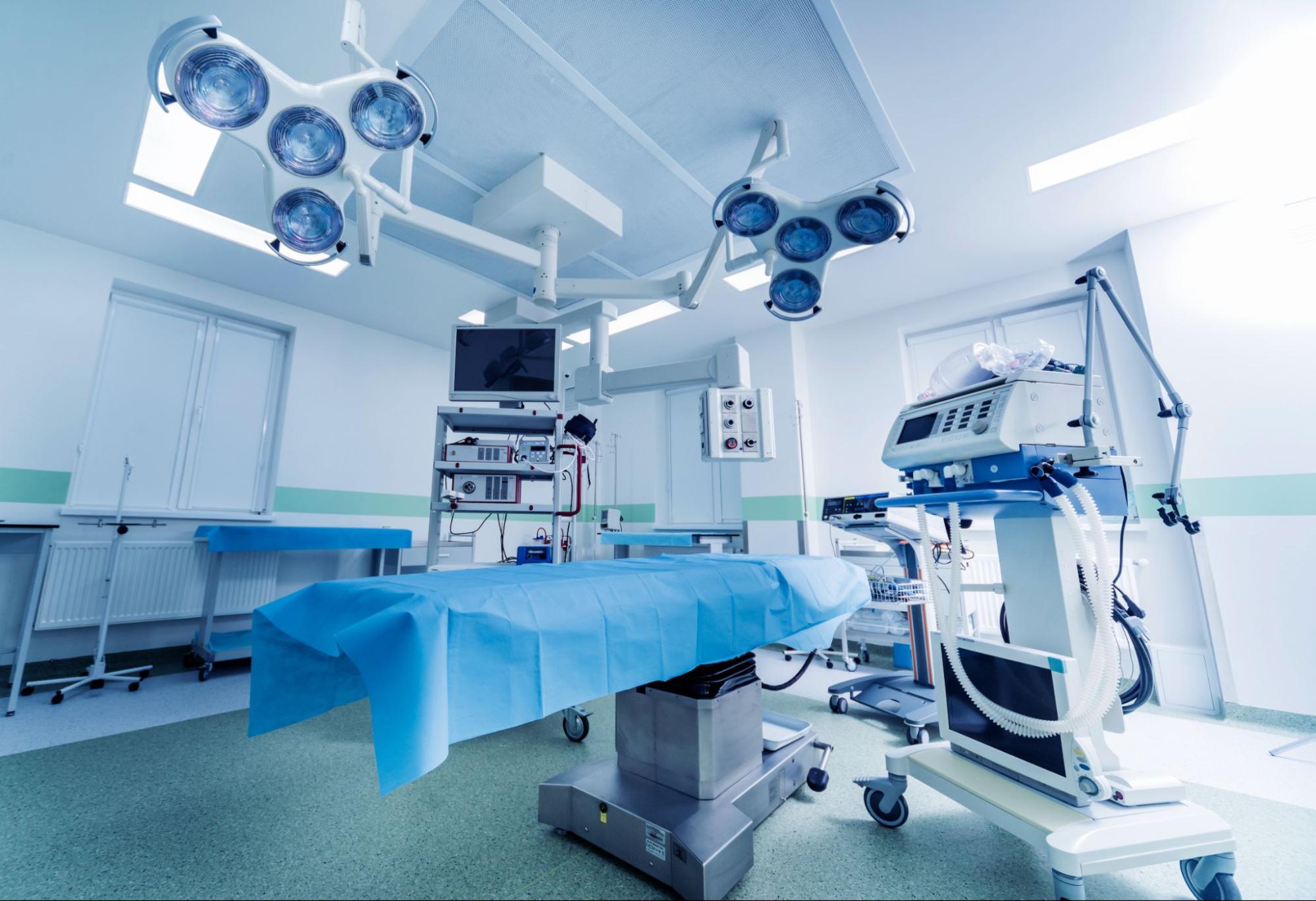 What is an Operating Room(OR): Types & Equipment - 研华