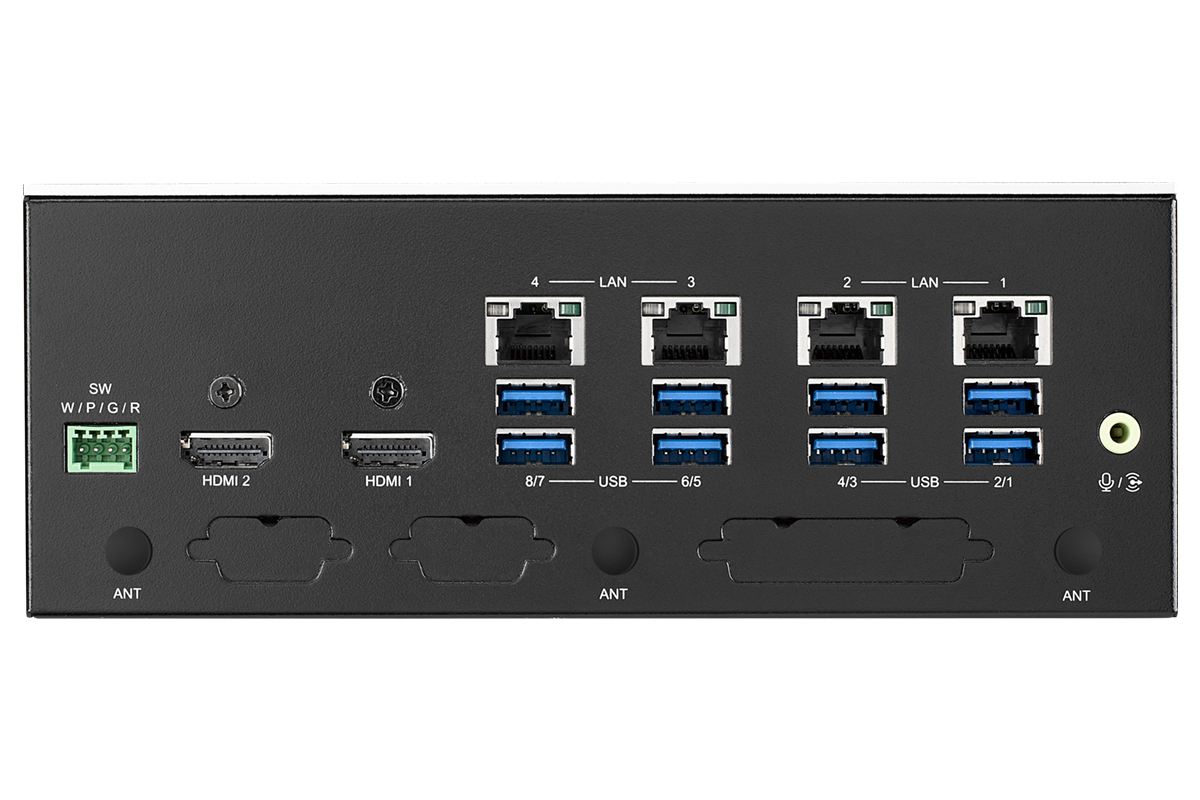 第13世代インテル® Core™プロセッサ搭載 産業用PC「ARK- - 研华