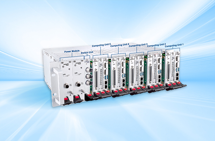 3U CompactPCI-Serial - 研华